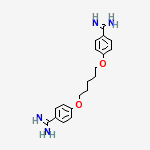 Pentamidine (CAS No. 100-33-4) Suppliers @ ChemicalRegister.com