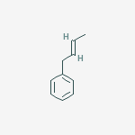 1-PHENYL-2-BUTENE (CAS No. 1560-06-1) Suppliers @ ChemicalRegister.com