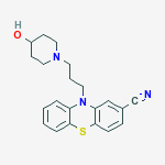 Pericyazine (CAS No. 2622-26-6) Suppliers @ ChemicalRegister.com