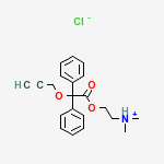 Pargeverine HCL (CAS No. 2765-97-1) Suppliers @ ChemicalRegister.com