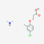 2-(2-METHYL-4-CHLOROPHENOXY)PROPIONIC ACID DIMETHYLAMINE (CAS No. 32351-70-5) Suppliers ...