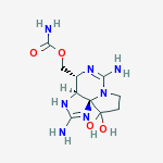SAXITOXIN (CAS No. 35523-89-8) Suppliers @ ChemicalRegister.com