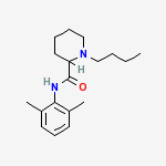Bupivacaine (CAS No. 38396-39-3) Suppliers @ ChemicalRegister.com