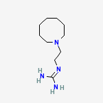 Guanethidine (CAS No. 55-65-2) Suppliers @ ChemicalRegister.com