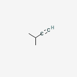 3-methyl-1-butyne (CAS No. 598-23-2) Suppliers @ ChemicalRegister.com