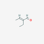 2-ETHYL-TRANS-2-BUTENAL (CAS No. 63883-69-2) Suppliers ...