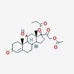 Hydrocortisone aceponate (CAS No. 74050-20-7) Suppliers ...