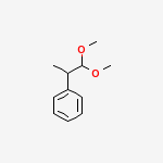 Hydratropic Aldehyde Dimethyl Acetal (CAS No. 90-87-9) Suppliers ...